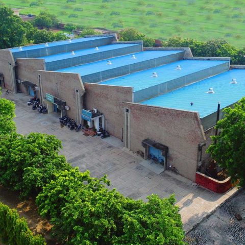 Our Campus - Official Website of ICAR-Central Institute of Post-Harvest ...